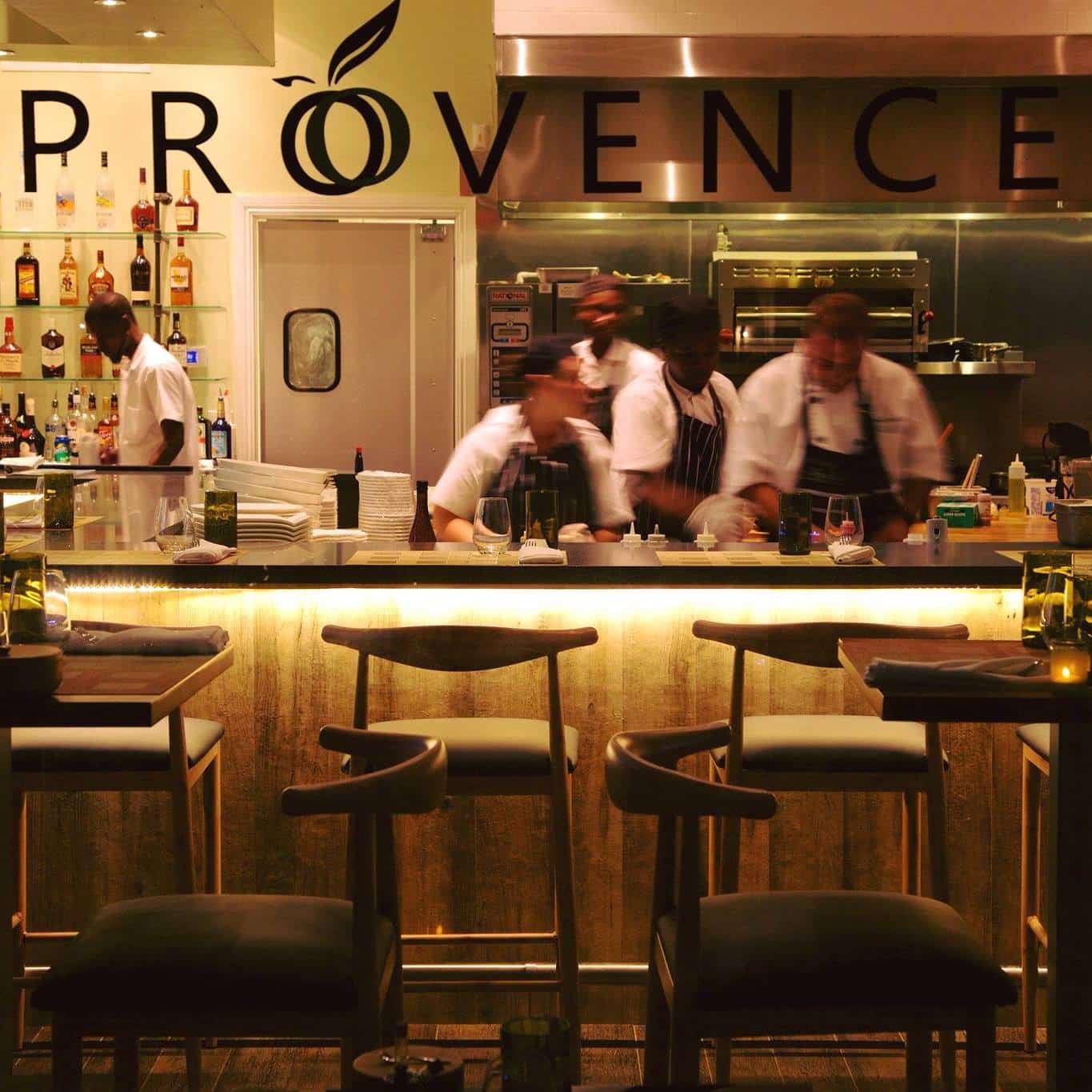 Provence Restaurant & Bar - Ports of Call Resort